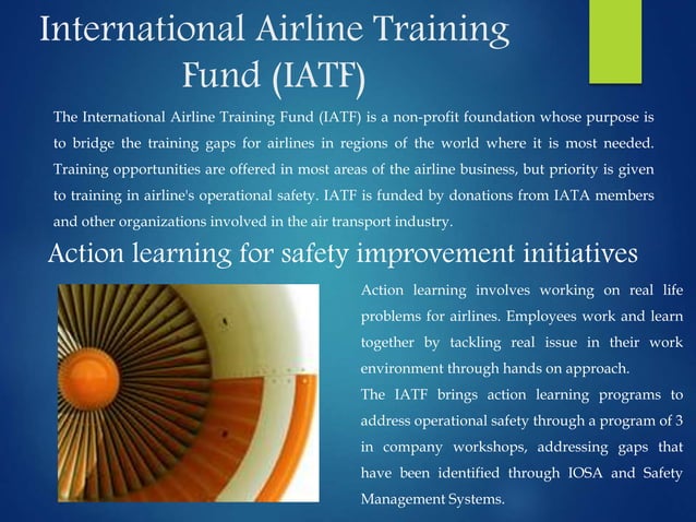 IATA | PPTX