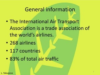 IATA | PPTX