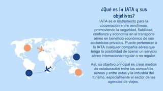 IATA | PPTX
