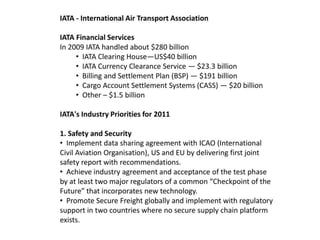 IATA.pdf international Air Transport Association | PDF