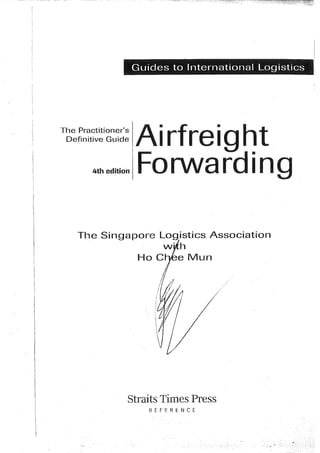 IATA AIRFREIGHT (KIENTAP CENTER) | PDF
