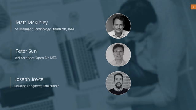 IATA Open Air: How API Standardization Enables Innovation in the Airline Industry | PPT