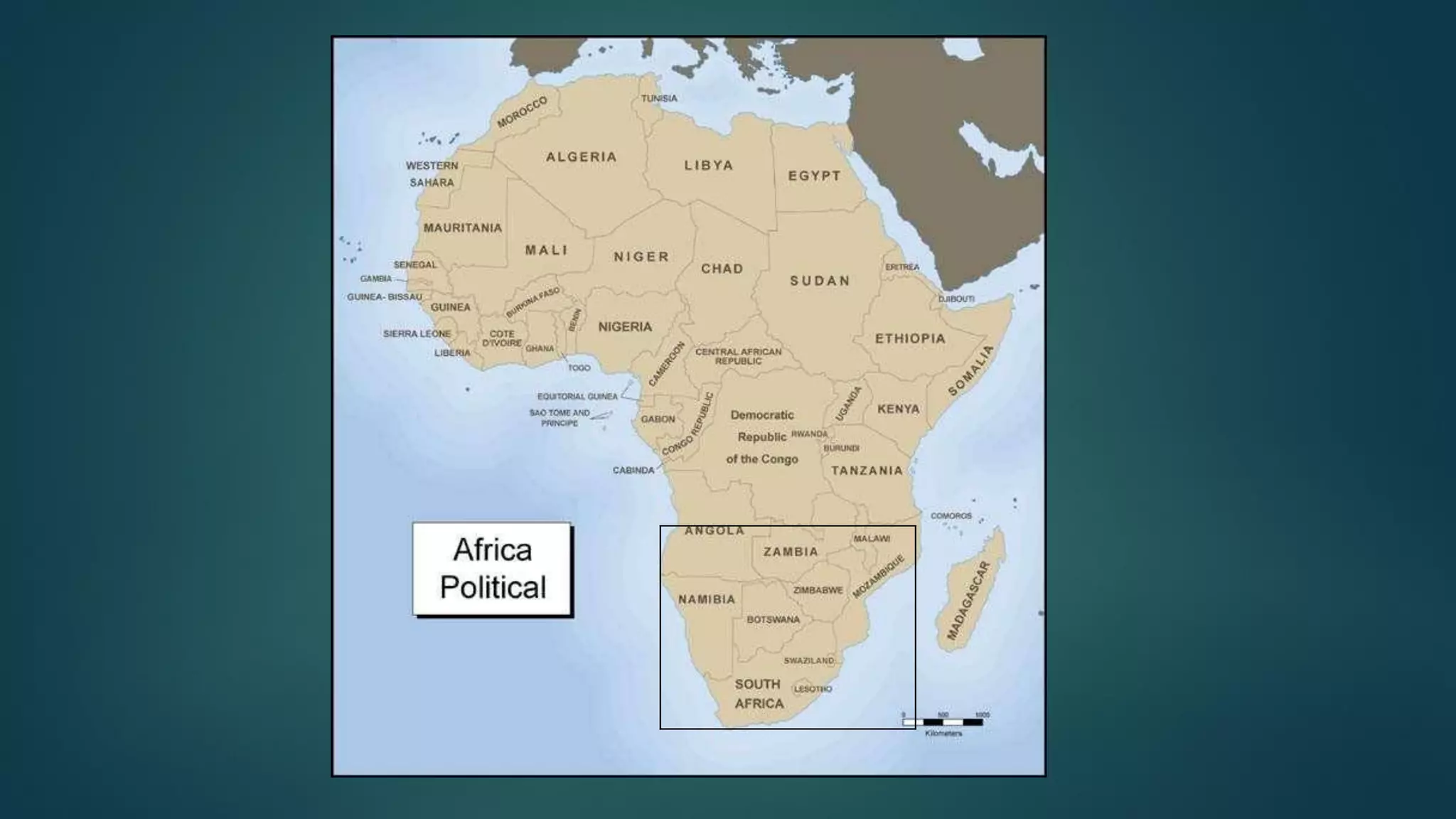 IATA AREAS.pdf | Africa Travel | Travel Locations