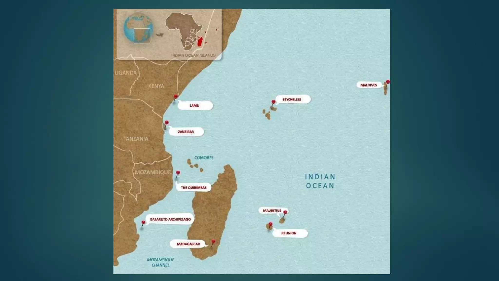 IATA AREAS.pdf | Africa Travel | Travel Locations