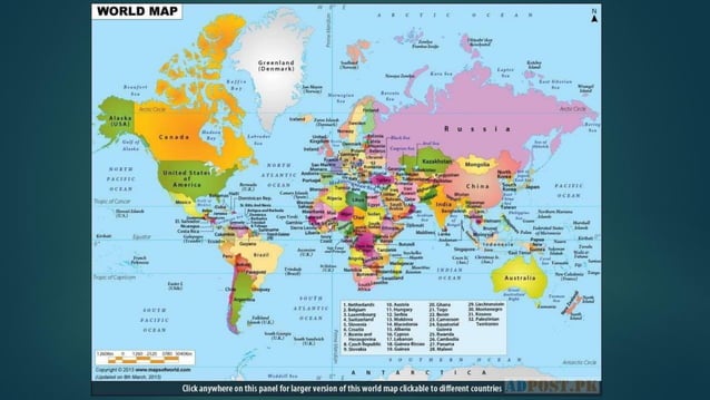 IATA AREAS.pdf | Africa Travel | Travel Locations