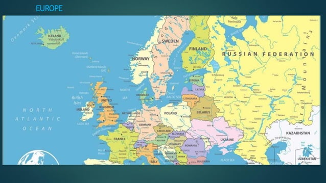 IATA AREAS.pdf | Africa Travel | Travel Locations