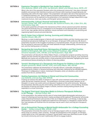 Iata Conference Brochure | PDF | Physical Therapy | Wellness