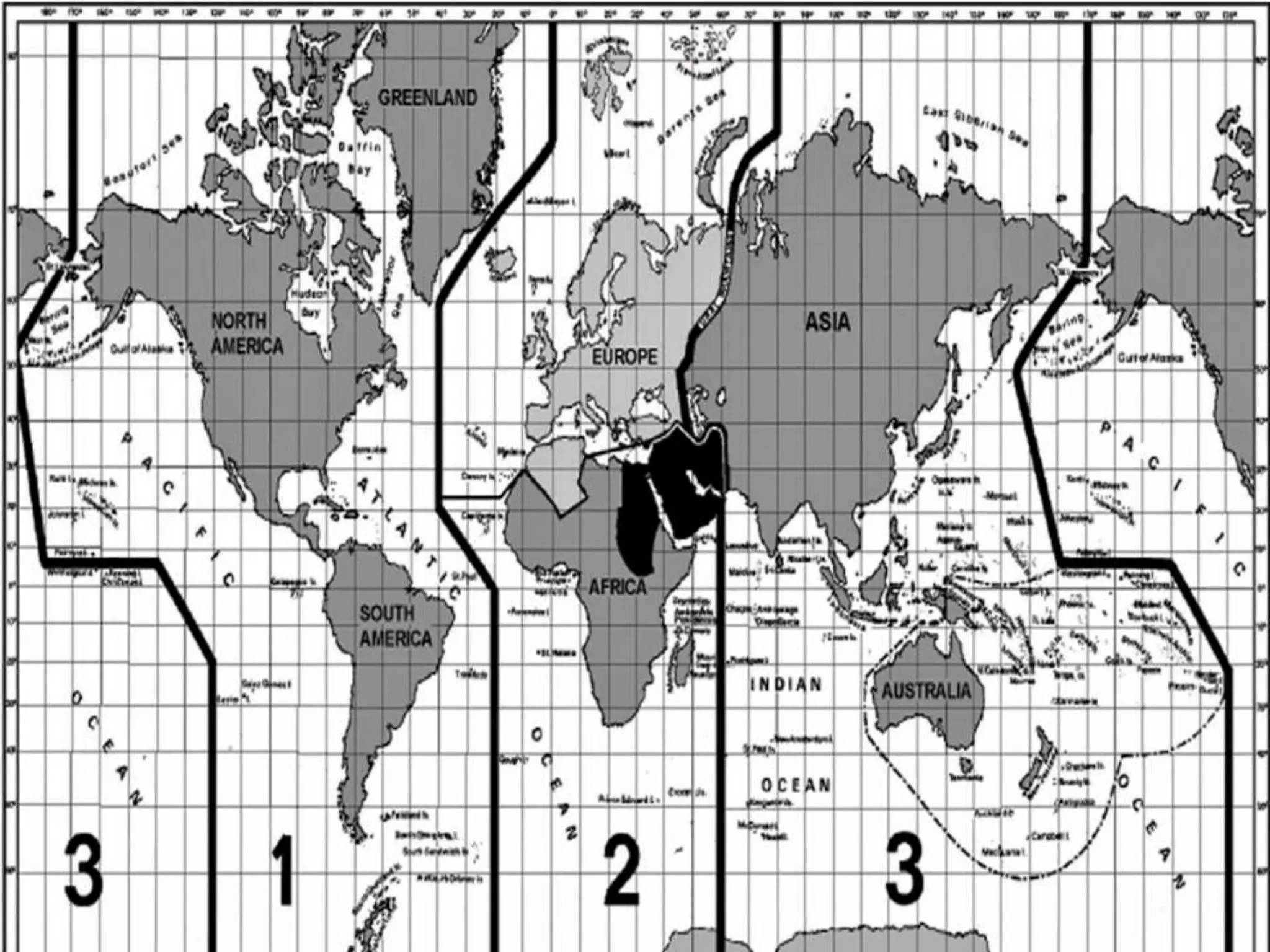 Iata geography | PPTX