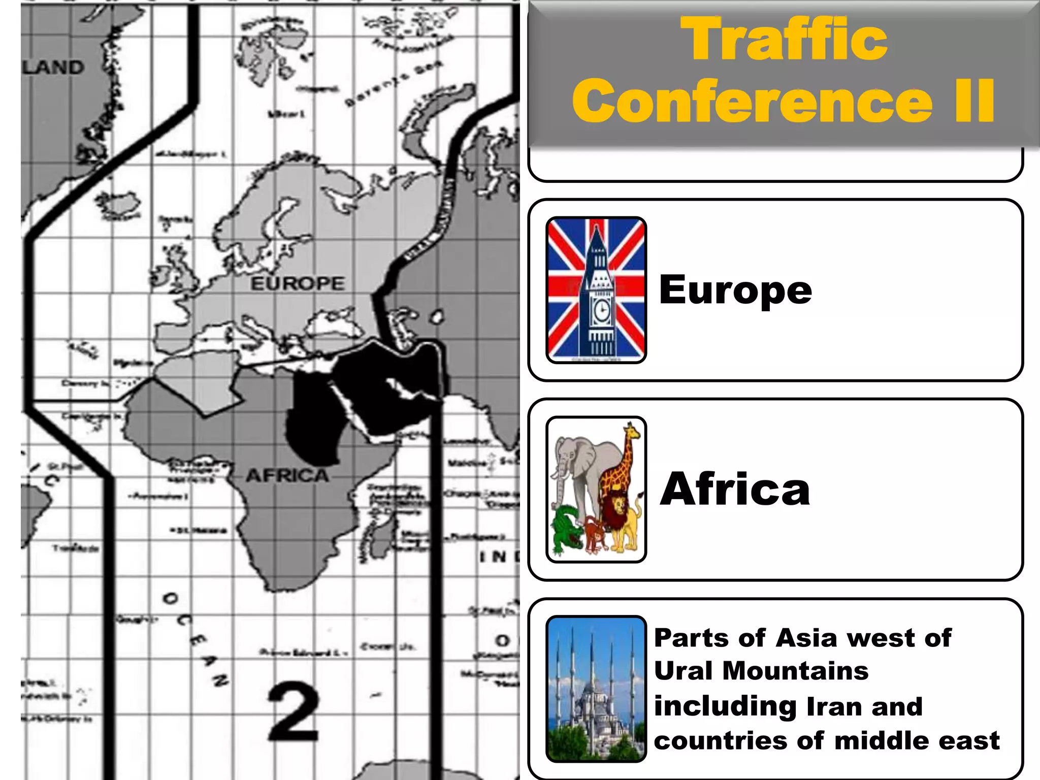 Iata geography | PPTX