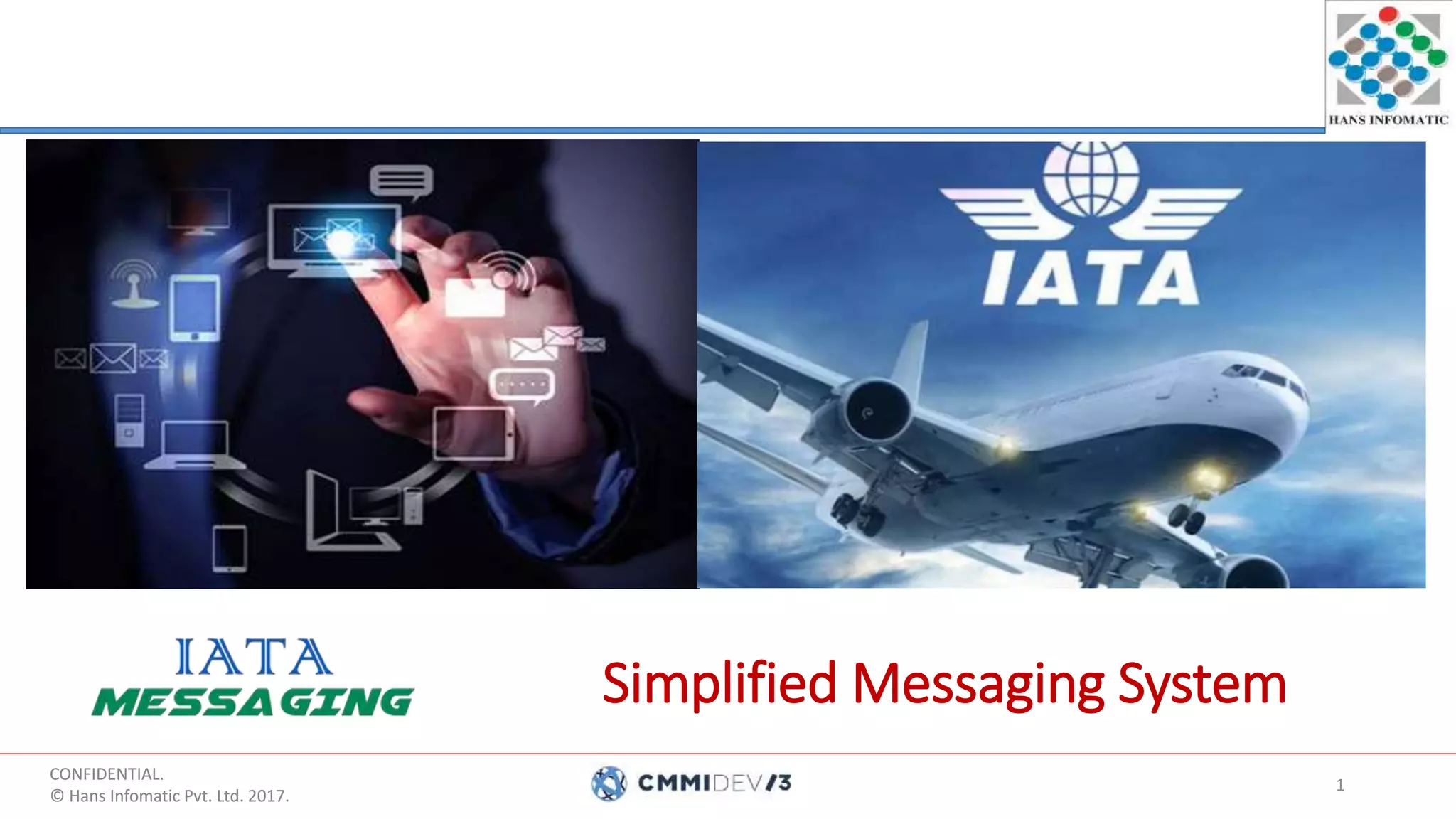 IATA Messaging Solution | PPT