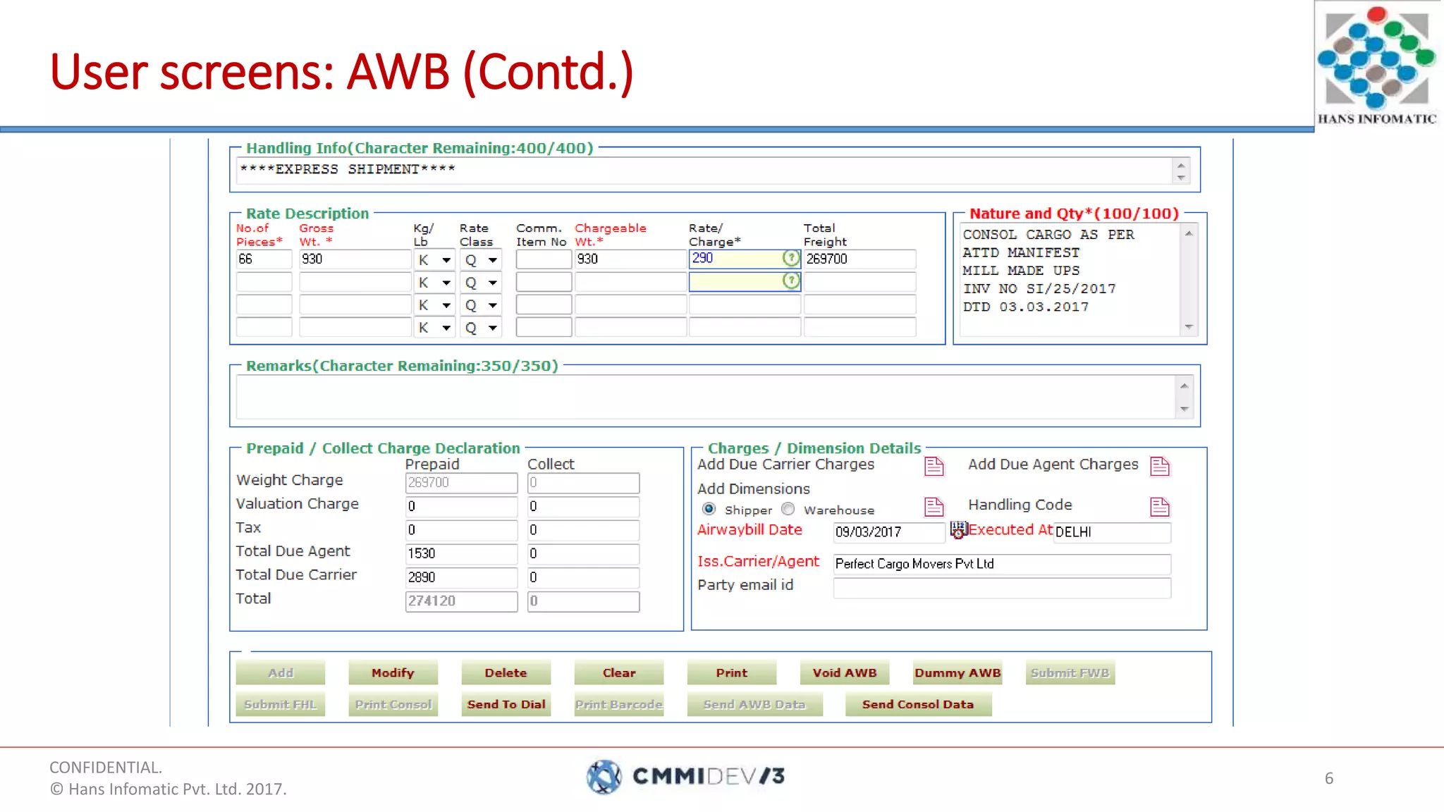 IATA Messaging Solution | PPT