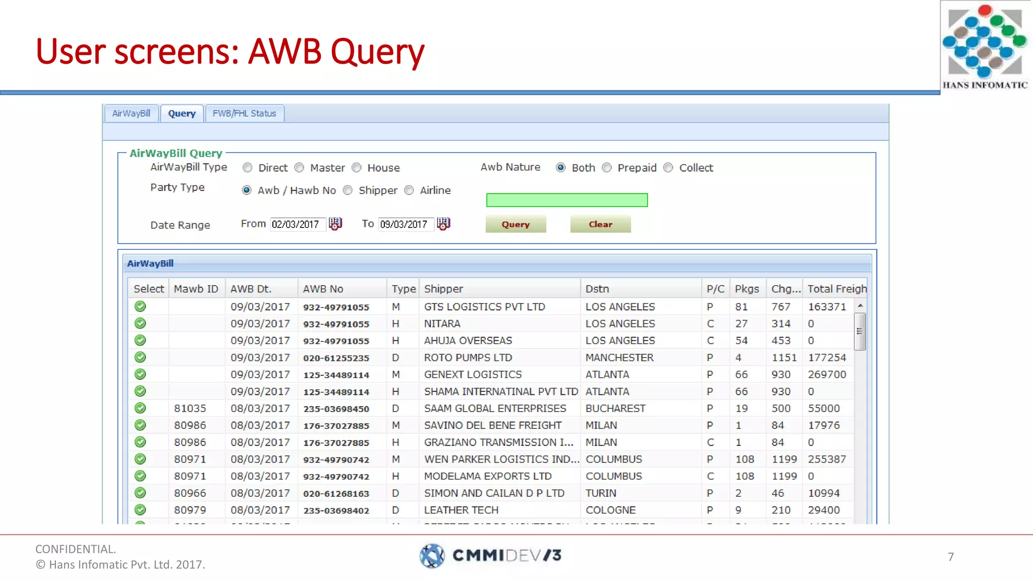 IATA Messaging Solution | PPT
