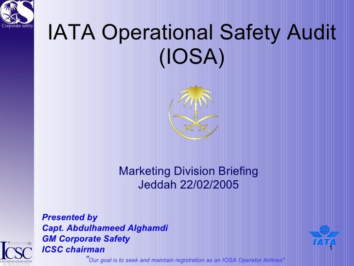 Iata operational safety_audit_(iosa)