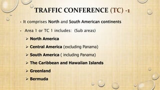 IATA - INTERNATIONAL AIR TRANSPORT ASSOCIATION | PPTX