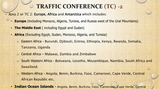 IATA - INTERNATIONAL AIR TRANSPORT ASSOCIATION | PPTX