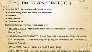 IATA - INTERNATIONAL AIR TRANSPORT ASSOCIATION | PPTX