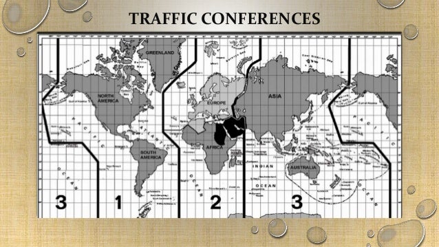 IATA - INTERNATIONAL AIR TRANSPORT ASSOCIATION