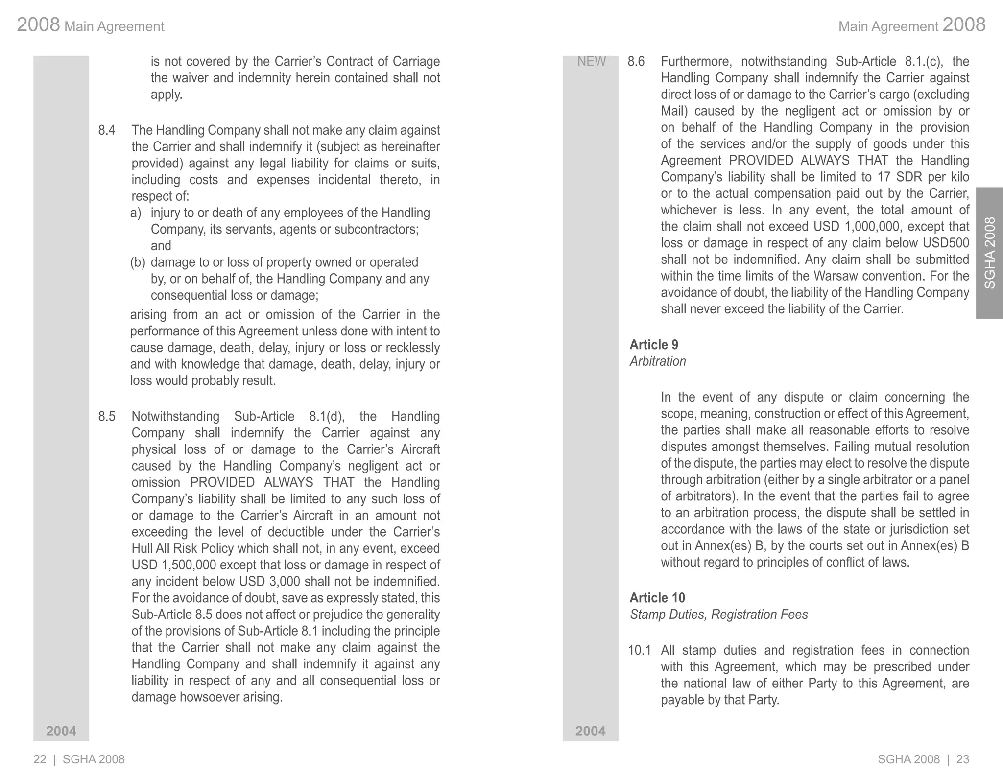 IATA STANDARD GROUND HANDLING AGREEMENT (AHS Gmbh.).pdf