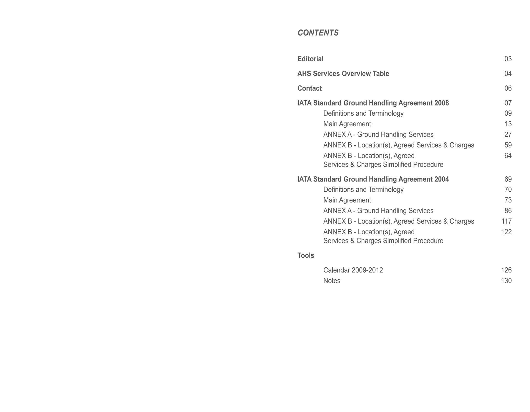 IATA STANDARD GROUND HANDLING AGREEMENT (AHS Gmbh.).pdf