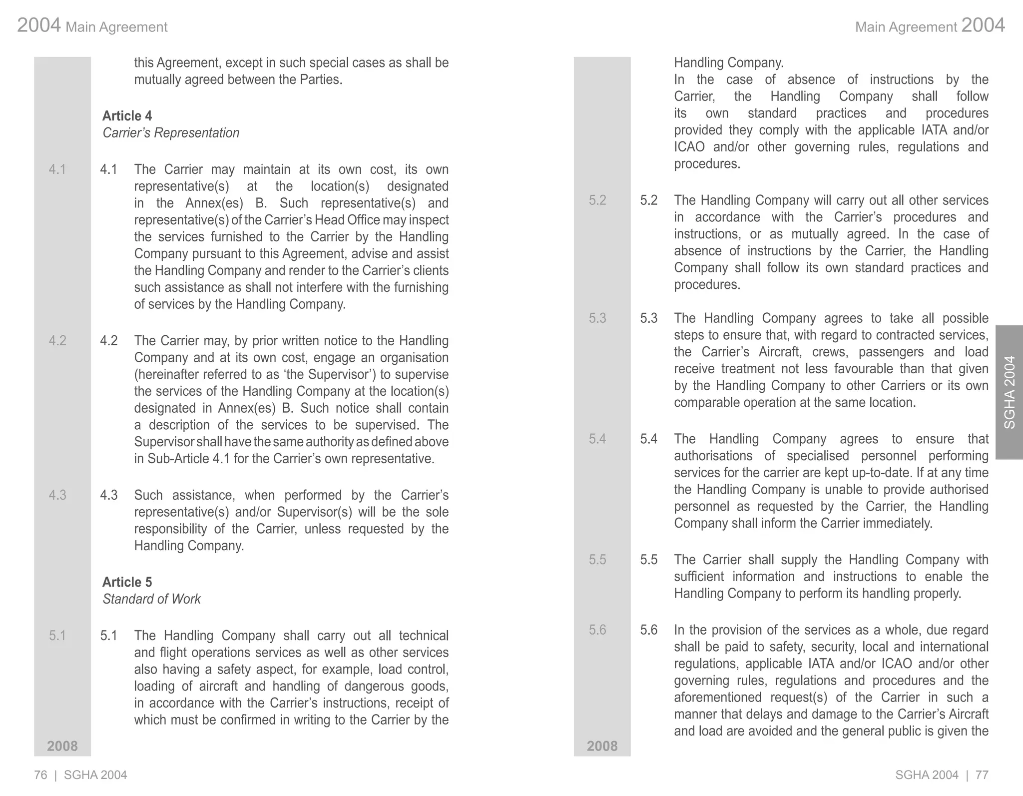 IATA STANDARD GROUND HANDLING AGREEMENT (AHS Gmbh.).pdf