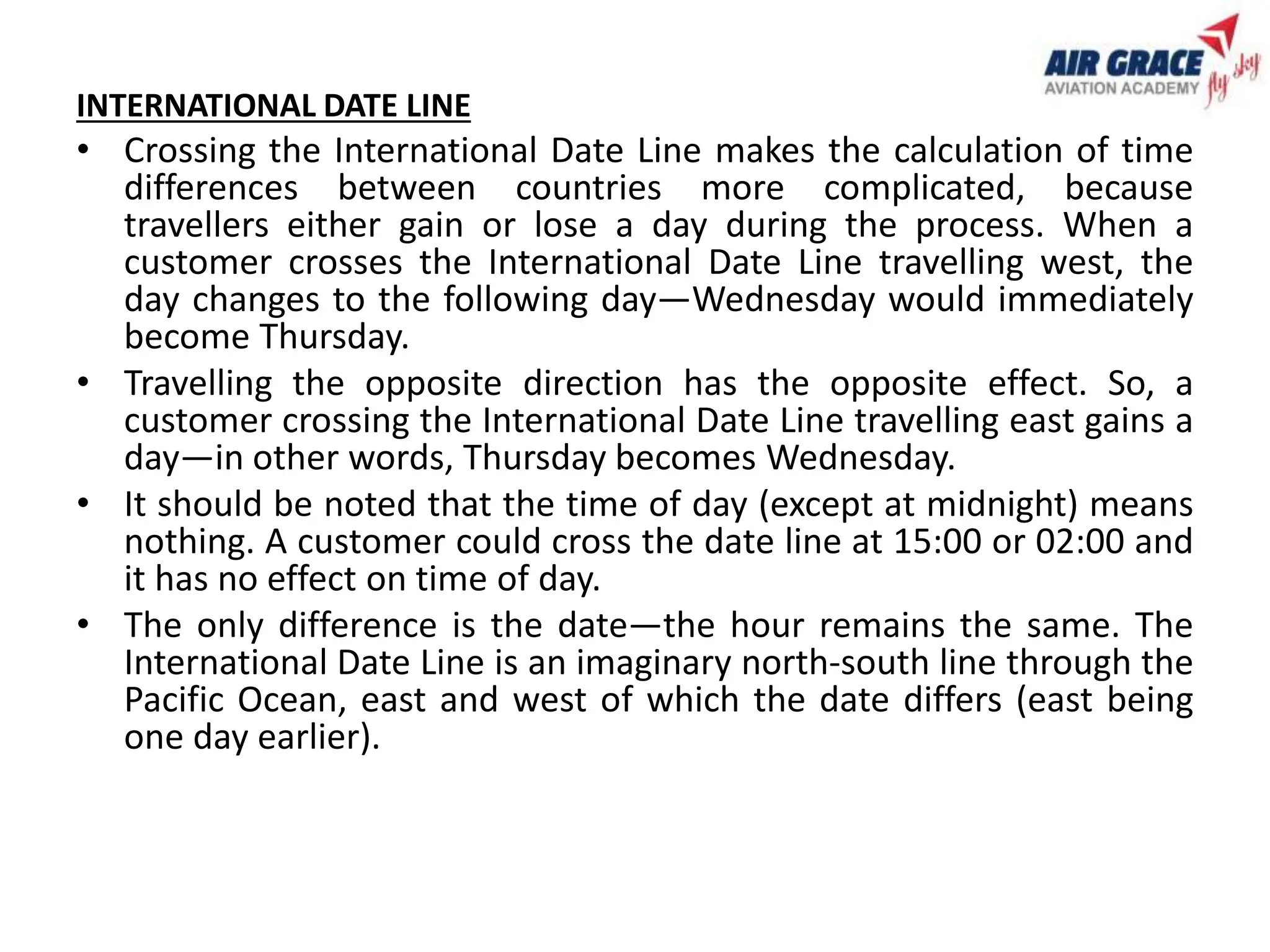 IATA WORLD GEOGRAPHY & CODES& Time Zones.pptx