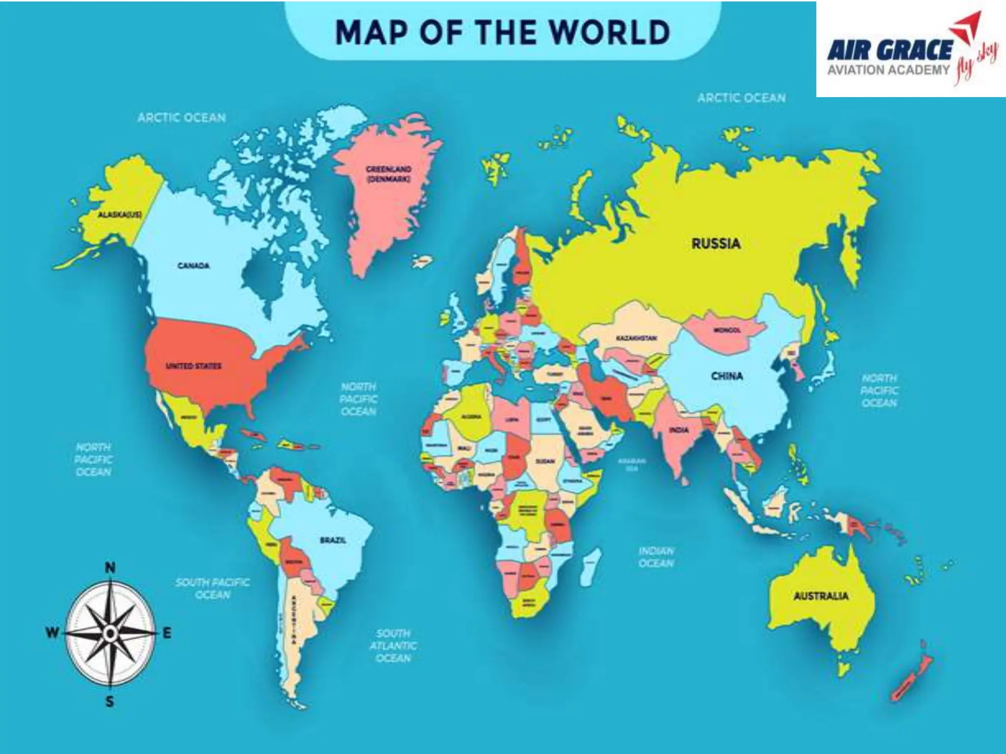 IATA WORLD GEOGRAPHY & CODES& Time Zones.pptx