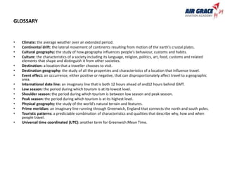 IATA WORLD GEOGRAPHY & CODES& Time Zones.pptx