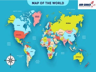 IATA WORLD GEOGRAPHY & CODES& Time Zones.pptx