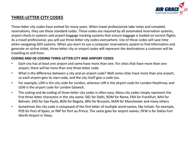 IATA WORLD GEOGRAPHY & CODES& Time Zones.pptx | Currencies | Economy