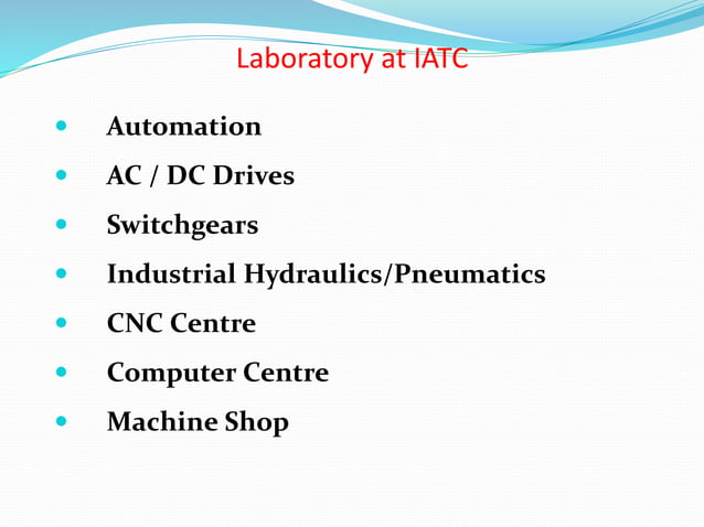 Programmable Logic Controllers | PPTX