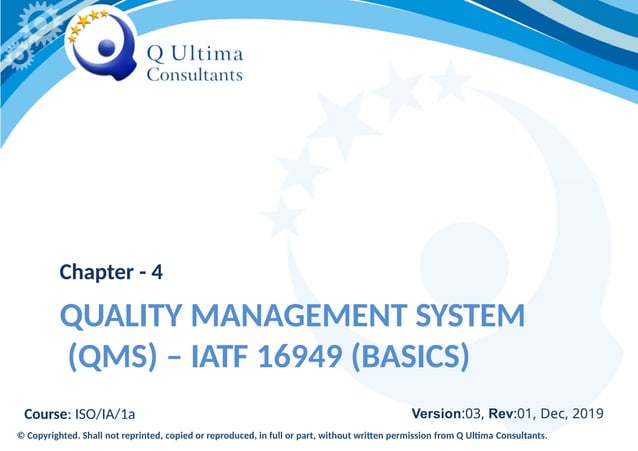 IATF16949-Internal Quality Auditor-Ver-03-Rev01-2days.pptx