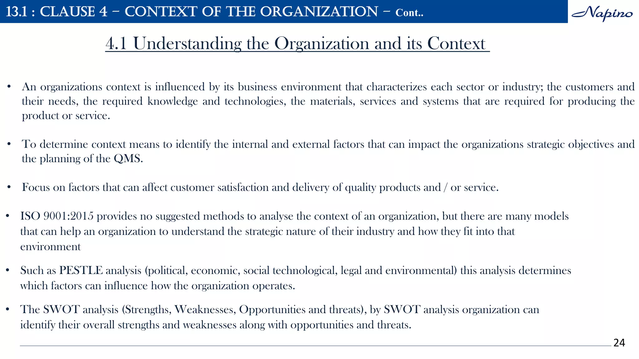 IATF 16949:2016 Clause Modification & Add | PDF
