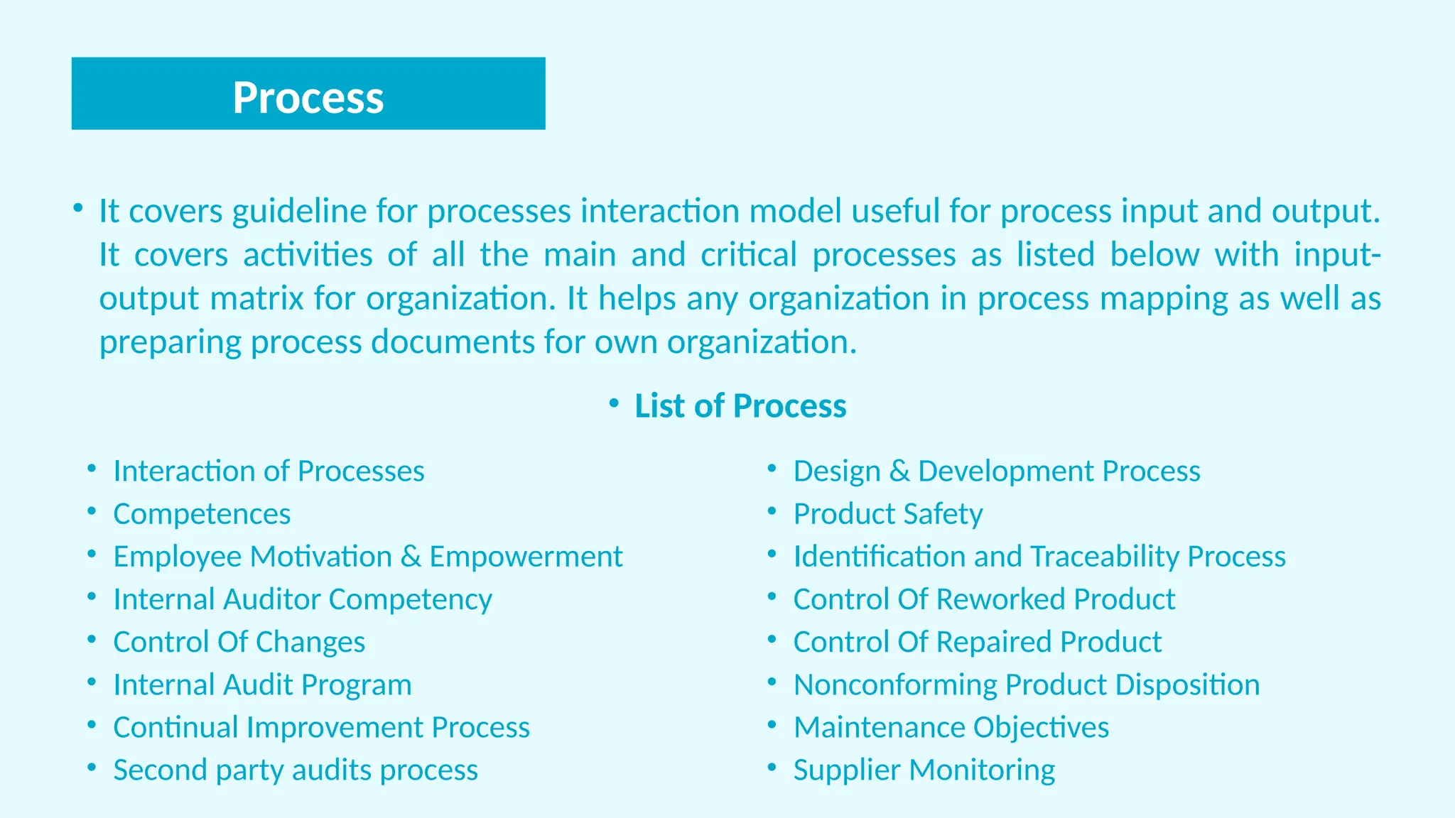 IATF 16949 2016 Documents - Manual, Checklists, Templates.pptx