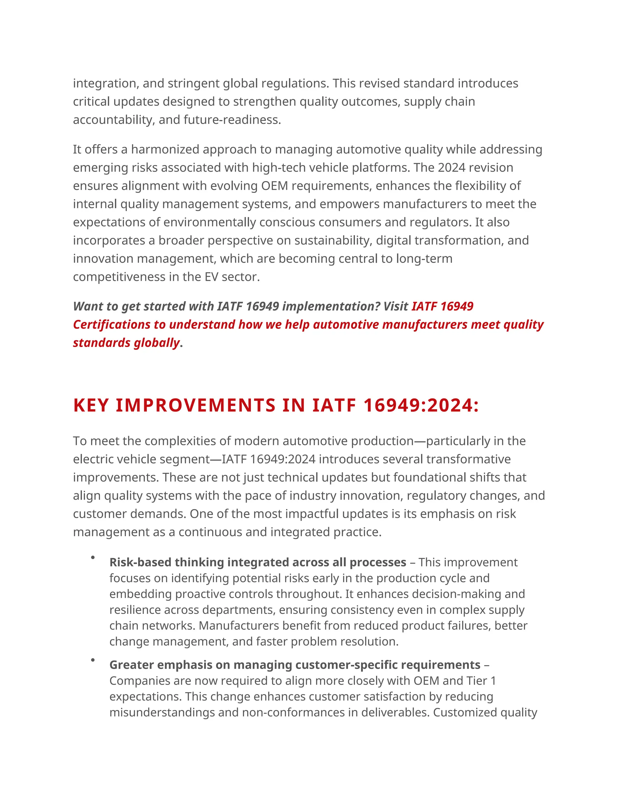 IATF 16949 2024 – DRIVING QUALITY IN THE ELECTRIC VEHICLE ERA.docx