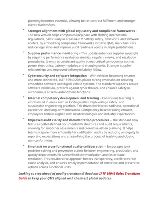 IATF 16949 2024 – DRIVING QUALITY IN THE ELECTRIC VEHICLE ERA.docx