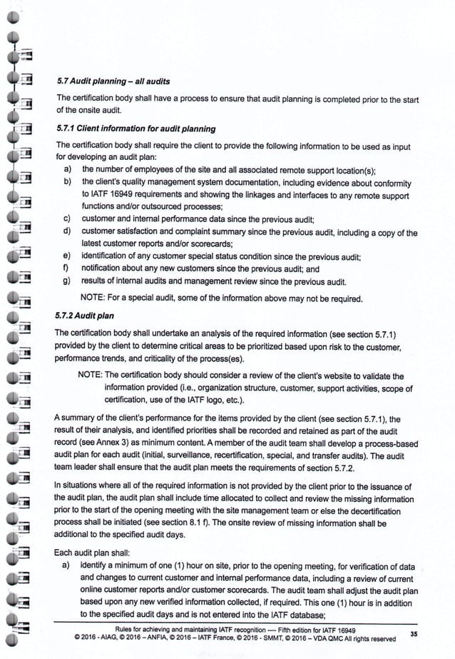 Rules For Achieving And Maintaining IATF Recognition IATF Rules 5th Edition rules-for-achieving-and-maintaining-iatf-recognition-iatf-rules-5th-edition