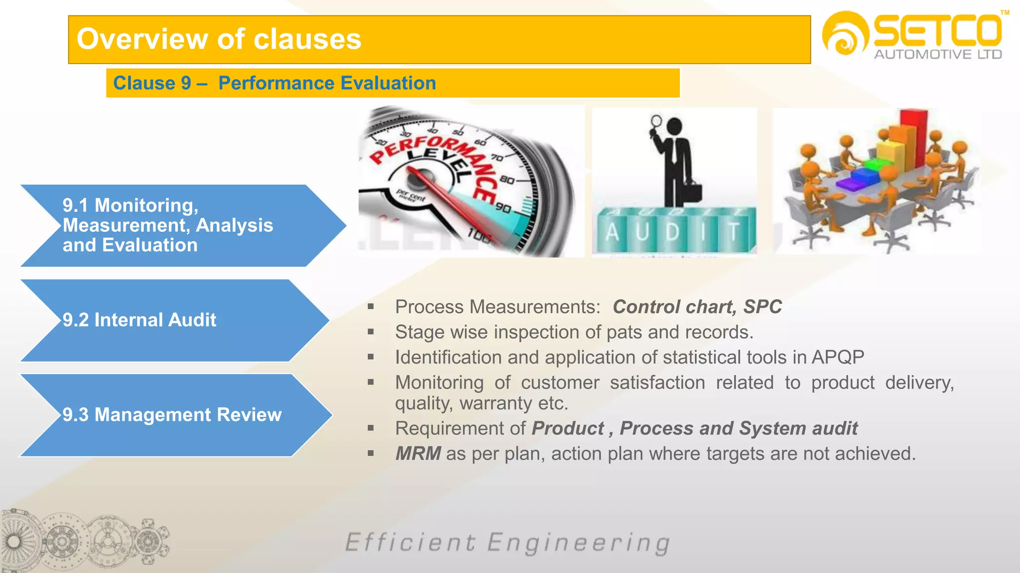 Iatf 16949 training | PPTX