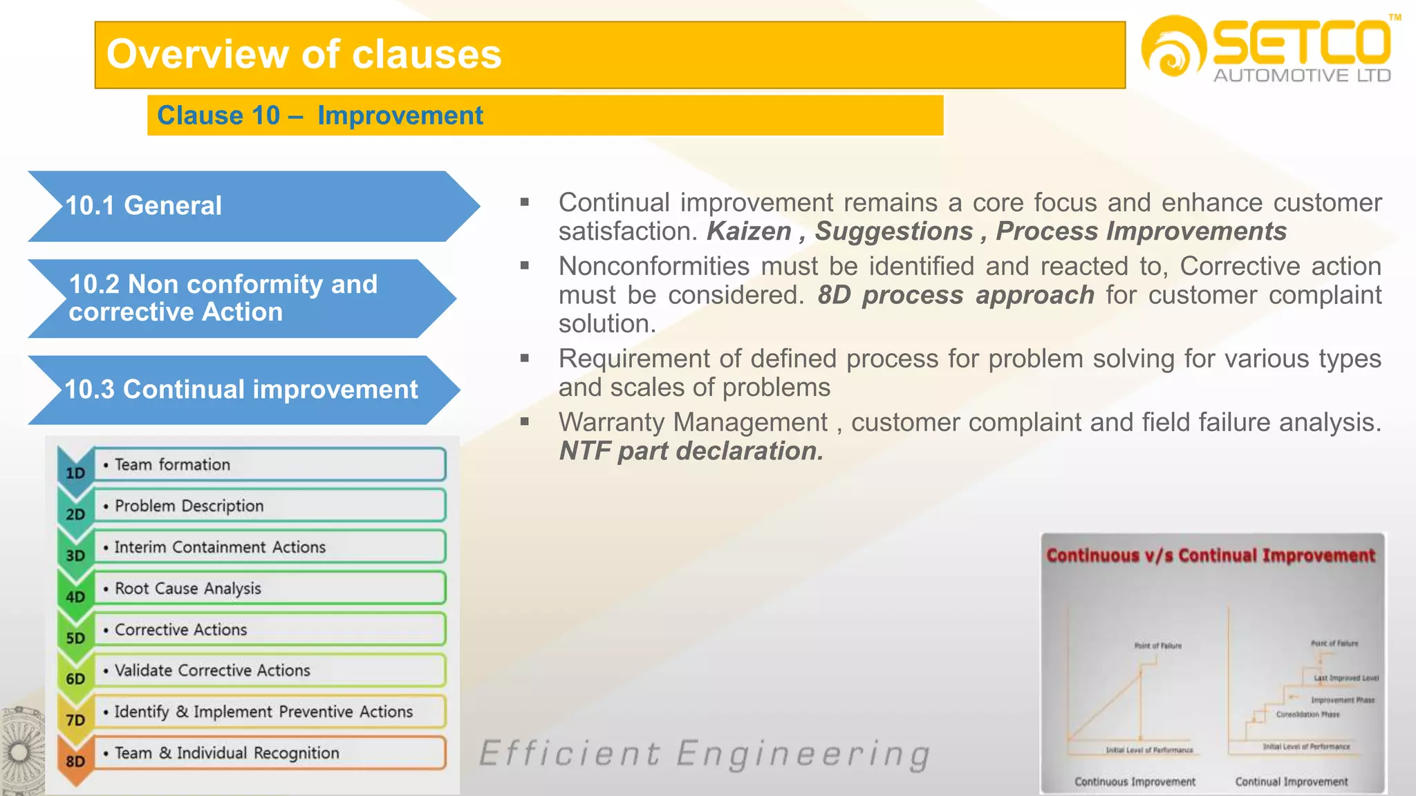 Iatf 16949 training | PPTX
