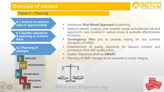 Iatf 16949 training | PPTX