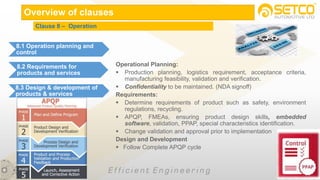 Iatf 16949 training | PPTX