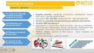 Iatf 16949 training | PPTX