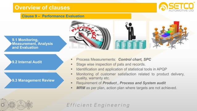 Iatf 16949 training | PPTX