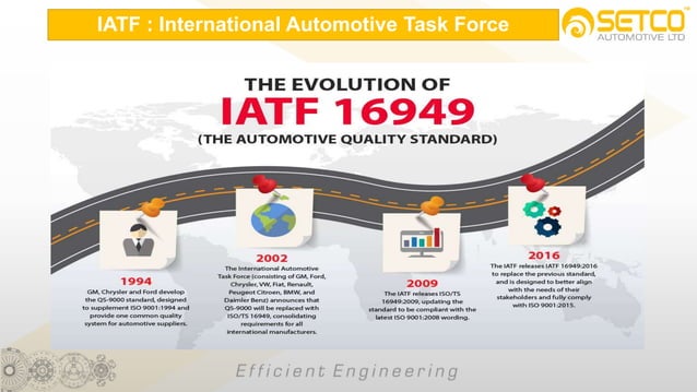 Iatf 16949 training | PPTX