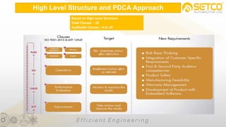 Iatf 16949 training | PPTX