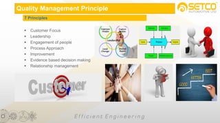 Iatf 16949 training | PPTX