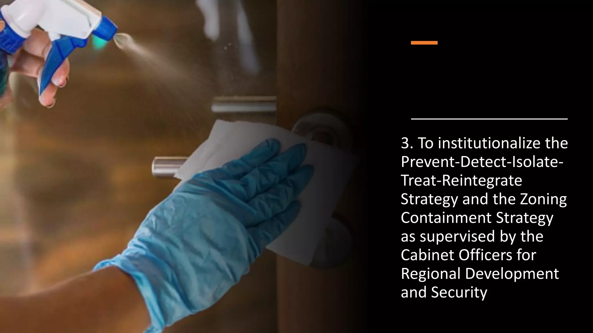 Philippines IATF 2nd Phase Covid Action Plan | PPTX