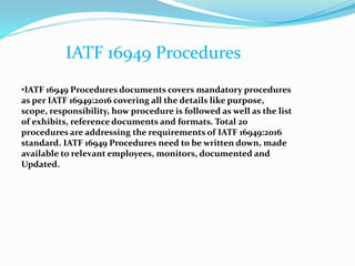 IATF PPT K-10655 | PPTX