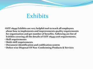 IATF PPT K-10655 | PPTX