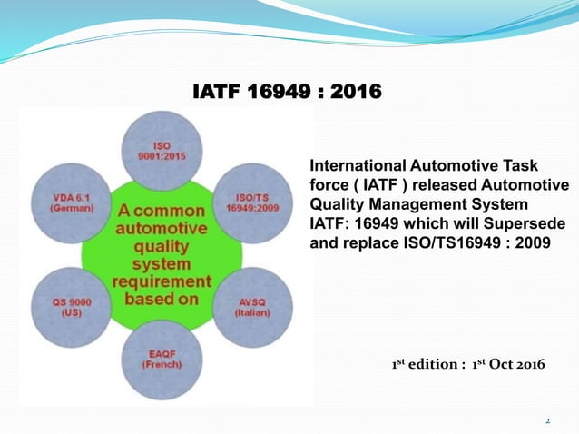 IATF PPT.pptx | Business Administration | Business
