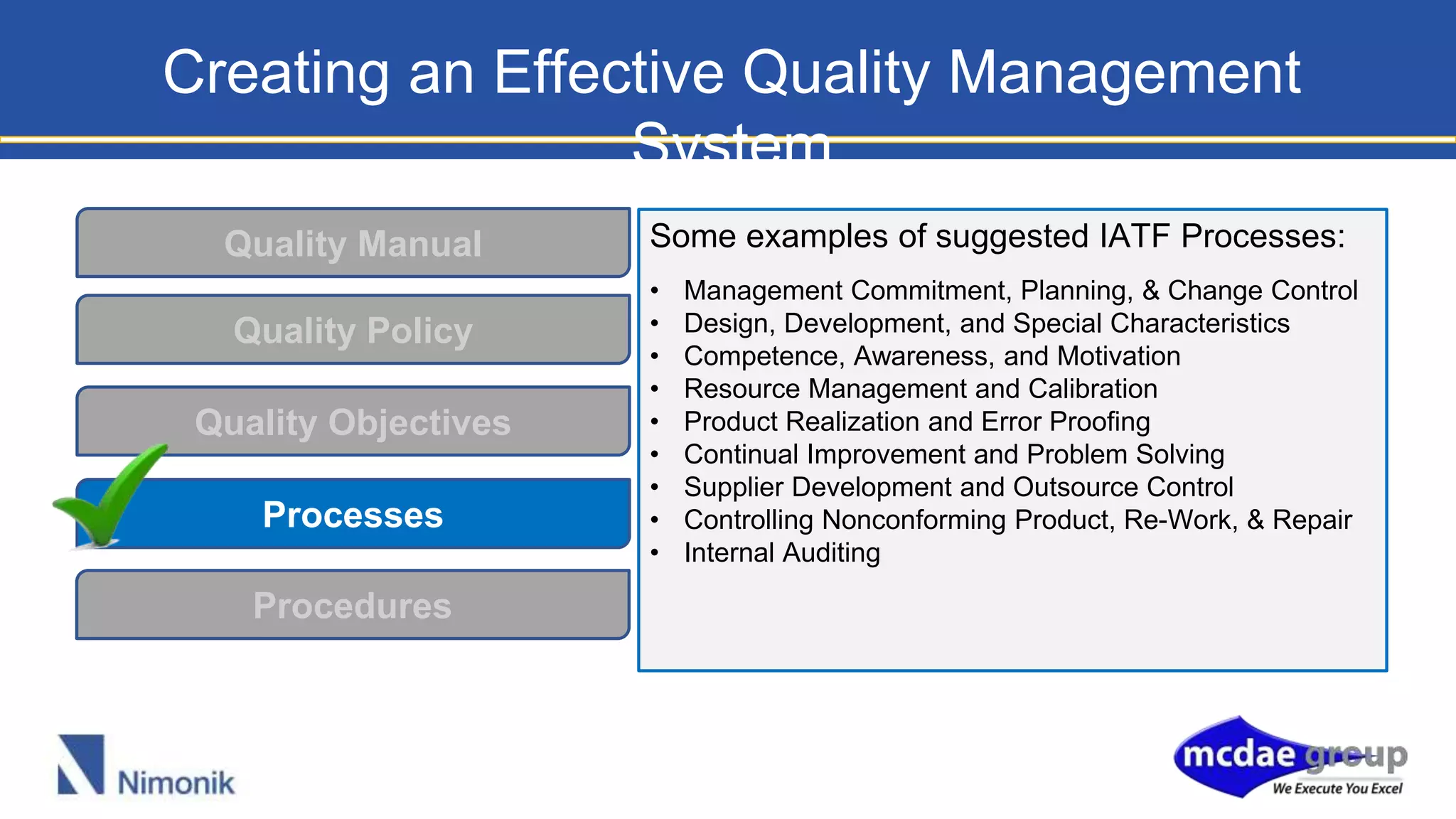 IATF 16949: 2016 | PPTX